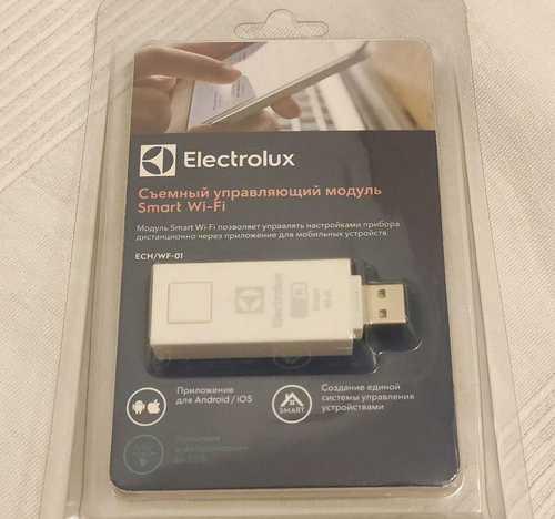 Модуль Electrolux ECH/WF-01 для конвектор Wi-Fi