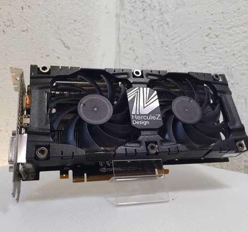 Видеокарта Inno3D GeForce GTX 1070 8gb