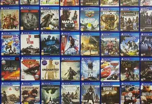 Диски игры для ps4 лицензионные диски ps3, 4,5,xbo