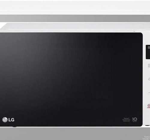 Микроволновая печь 25L solo white MW25R35gisw 1150W LG