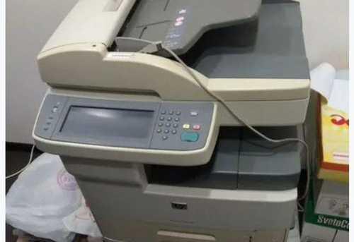 Печатная машина HP Laser Jet M5035MFP