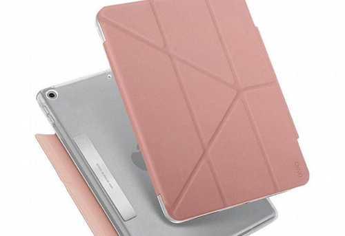 Чехол Uniq для iPad 10.2 Camden Pink