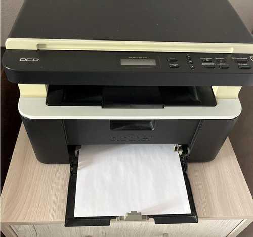 Принтер лазерный мфу brother DCP-1512R
