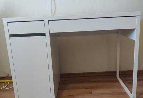 Письменный стол IKEA белый бу