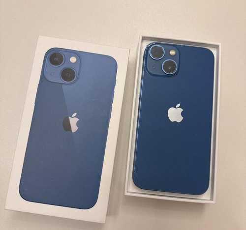 iPhone 13 mini, 128 ГБ