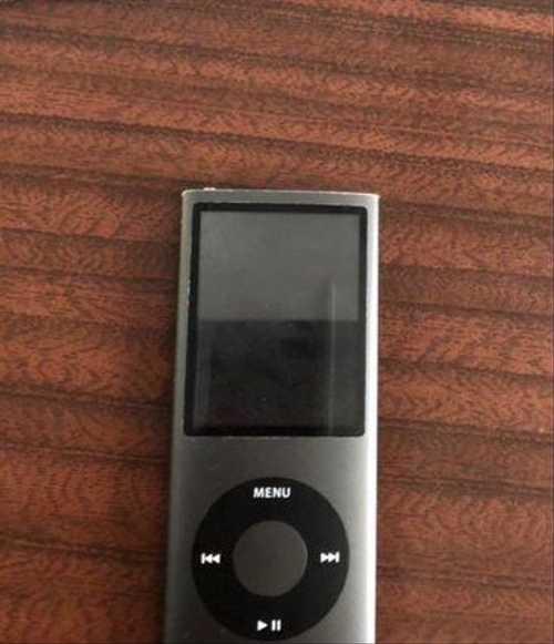 Плеер iPod nano 4 8gb