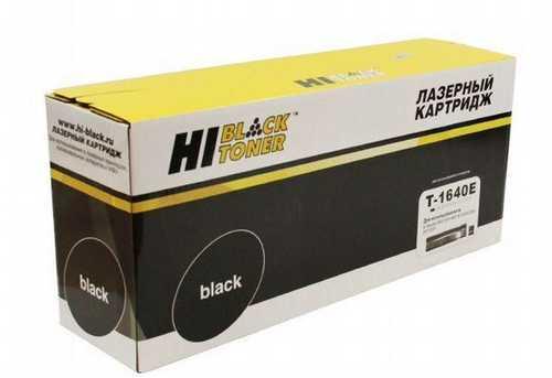 Тонер-картридж Hi-Black (HB-T-1640E) для Toshiba e