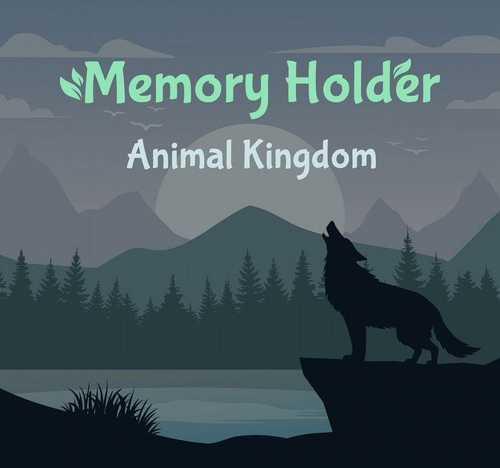 Memory Holder: Animal Kingdom PlayStation