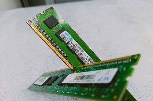 DDR3 4Gb (1333Mhz/1600Mhz)