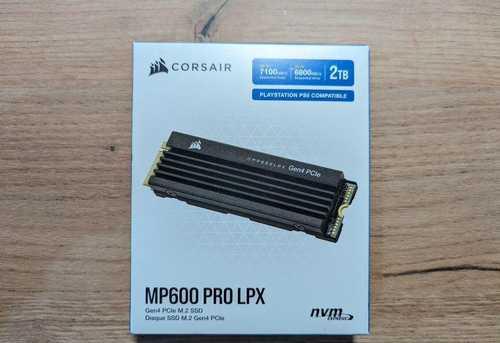 Corsair MP600 PRO LPX 2TB