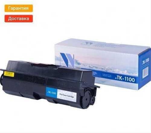 Картридж NV Print TK-1100 для Kyocera FS 1110/1024