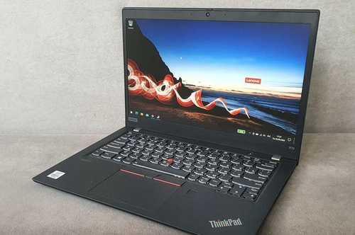 Чёткий Крепкий Мощный+Гарантия 13.3" ThinkPad X13