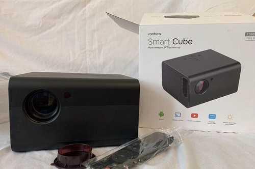 Видеопроетор rombica Smart Cube