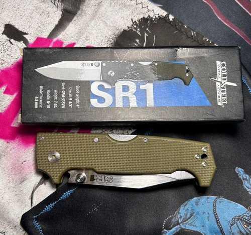 Cold Steel SR-1