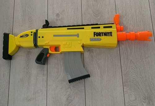 Nerf fortnite