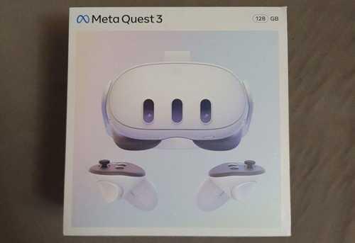 Oculus Quest 3 128Gb