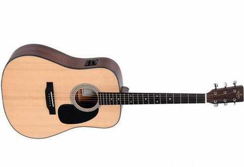 Sigma Guitars SDM-STE Natural