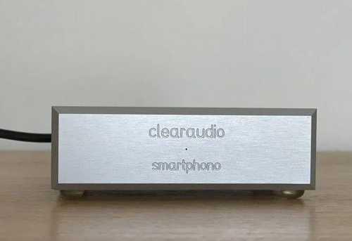 Фонокорректор MM/MC Clearaudio Smart Phono