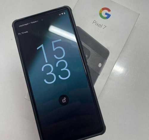 Google Pixel 7, 8/128 ГБ