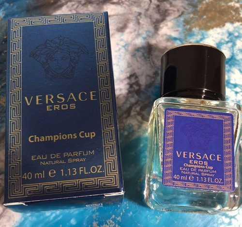 Духи Versace Eros Версачи Эрос