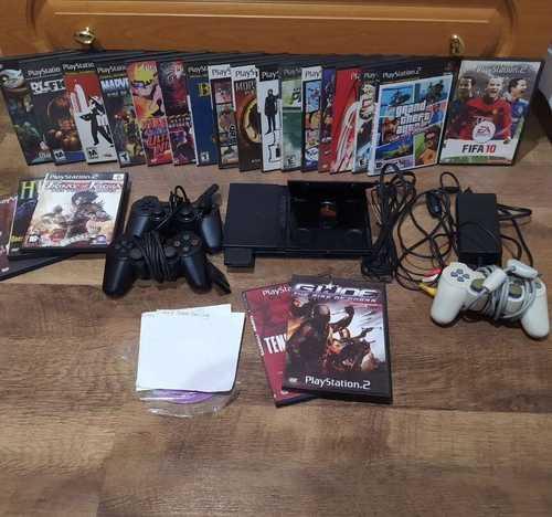 Sony playstation 2 slim