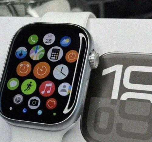 Apple Watch 10: Будьте в форме с умными часами