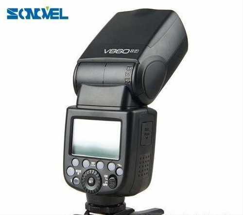 Вспышка Godox Ving V860II F