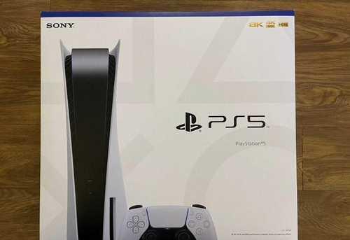 Sony PlayStation 5 (3-ревизия) япония