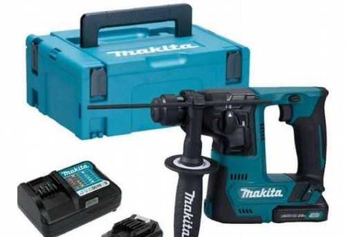 Аккумуляторный перфоратор Makita сxt HR140dwaj