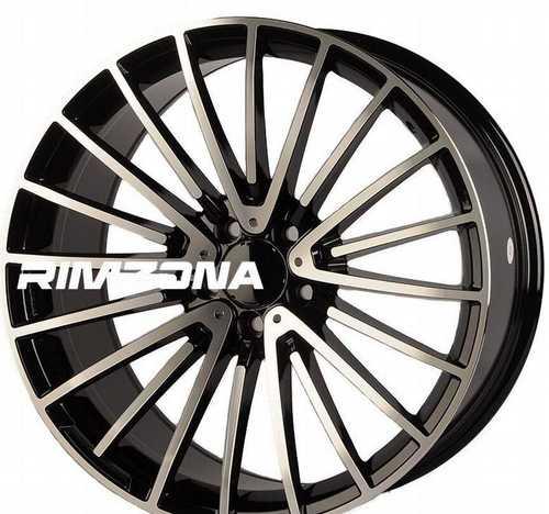 Литые диски AMG multispoke R20 et35.0 5x112.0