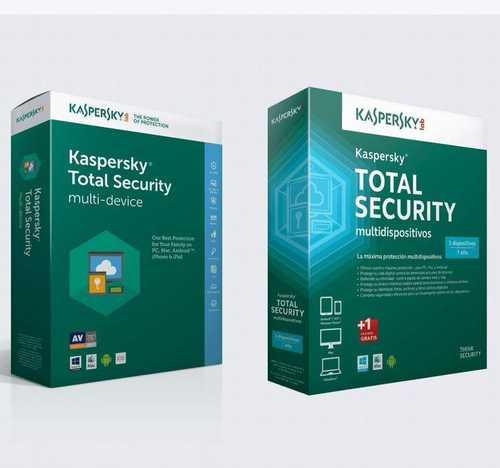 Лицензия Kaspersky секьюрити Internet