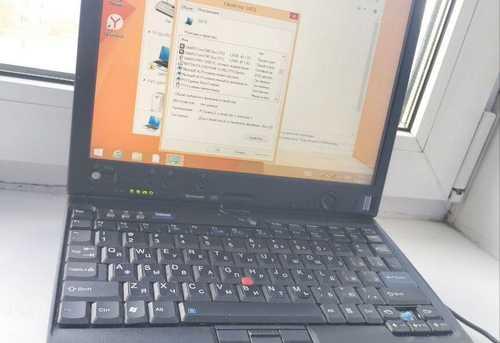 Lenovo thinkpad x60