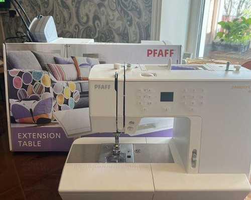 Швейная машина Pfaff Passport 3.0