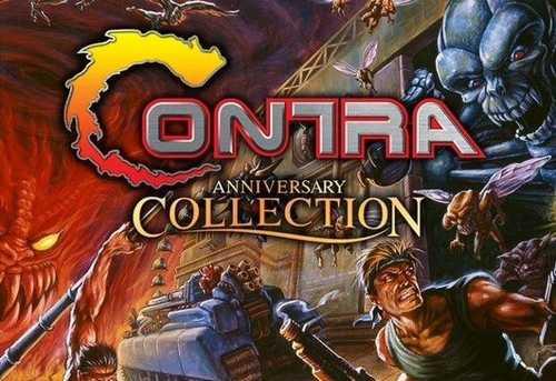 Contra Anniversary Collection (PC)