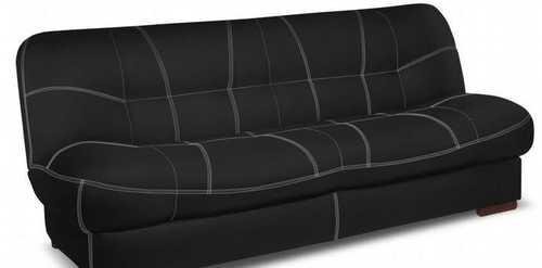 Кожаный диван Релакс (Оскар) дизайн 1