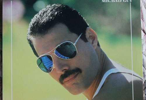 Freddie Mercury Mr. Bad Guy оригинал Holland