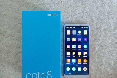 Смартфон Meizu Note 8 4/64GB