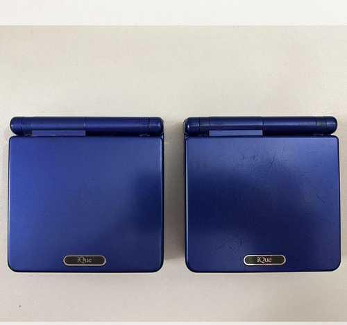 Game boy advance sp iQue