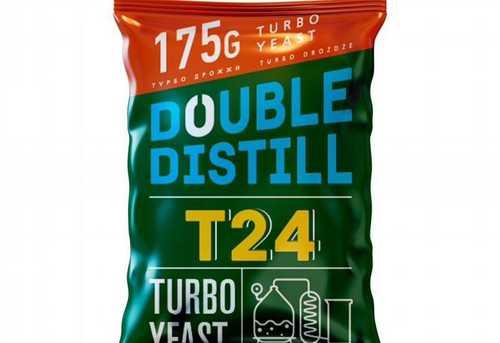 Спиртовые турбо дрожжи Double Distill T24