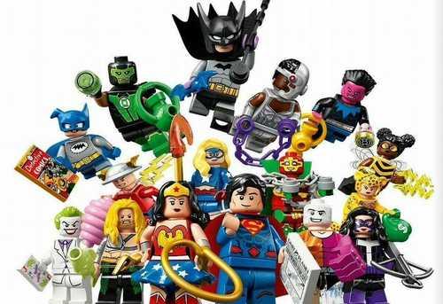 Lego Collectible Minifigures 71026