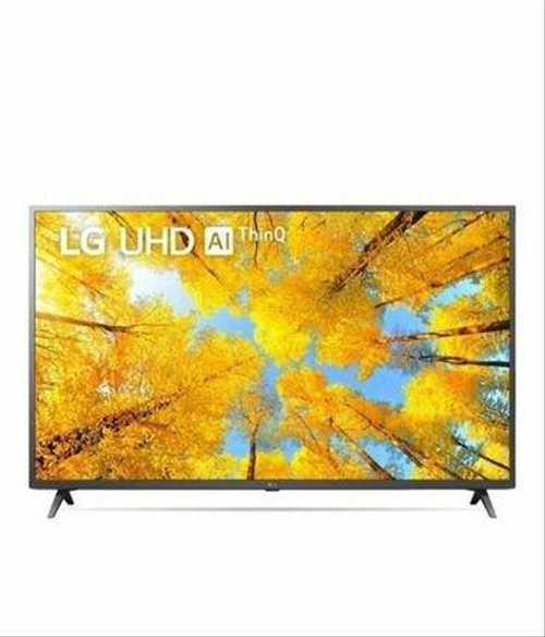 Телевизор LG 50uq76003ld