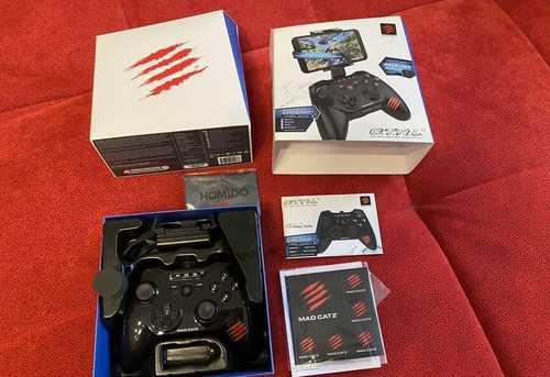 Джойстик геймпад MAD catz ctrl-R