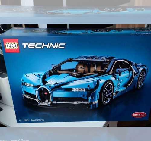 Lego technic 42083 bugatti chiron