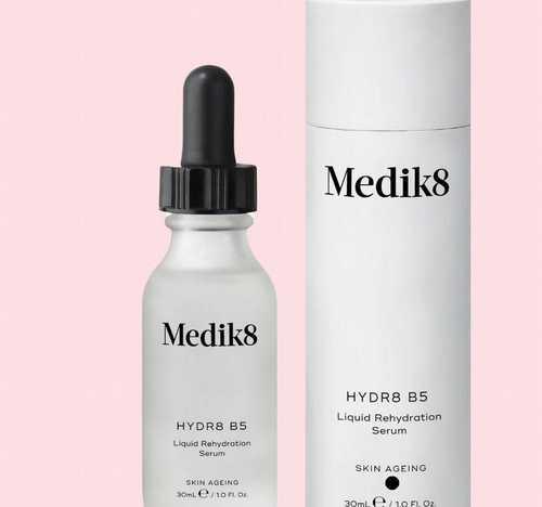 Увладняющая сыворотка medik8 Hydr8 serum