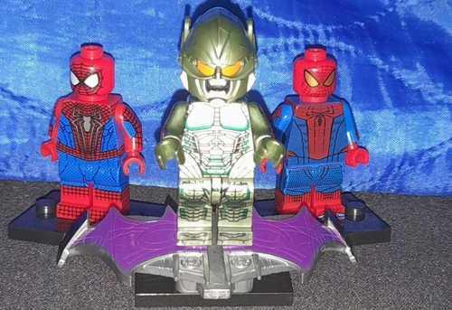 Lego Spider-Man-Лего Человек-Паук