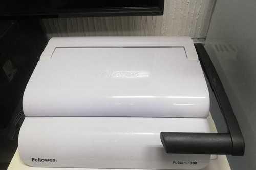 Механический брошюровщик Fellowes Pulsar+300