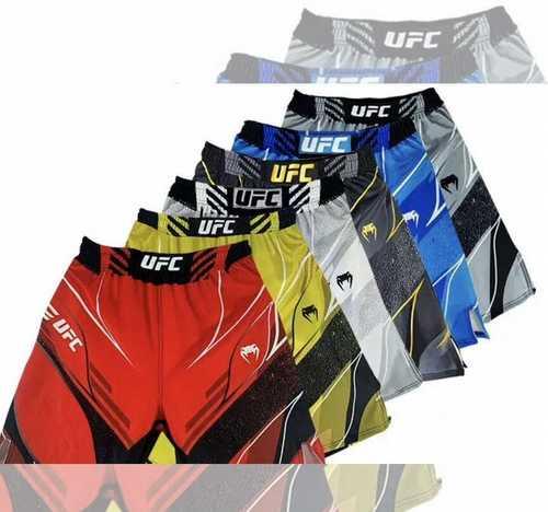 Шорты для единоборств venum UFC