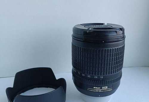Nikon 18-135mm f/3.5-5.6G ED