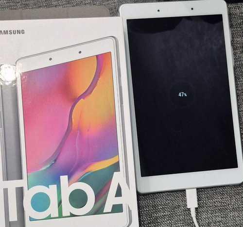 Планшет Samsung Galaxy tab a8