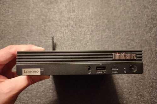 Lenovo ThinkCentre M75q-2 в идеальном состоянии